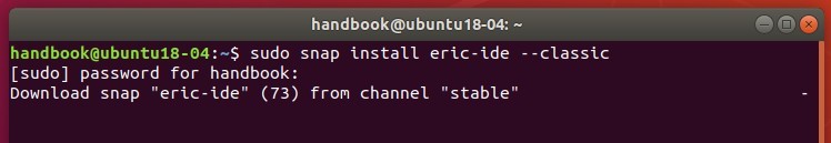 Eric Python IDE Available to Install via Snap in Ubuntu – Open Source ... Eric Python IDE Available to Install via Snap in Ubuntu – Open Source ...