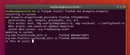 Collaborative Drawing App Drawpile 2.1.16 Released [Howto Install] - Open Source Society Malta