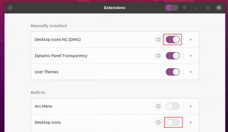 Enable ‘Drag & Drop’ Between Desktop and File Browser in Ubuntu 20.04 - Open Source Society Malta