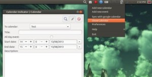 Install Google Calendar in Ubuntu 13.04, 12.04, 12.10, Linux Mint ...