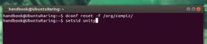 Reset Unity and Compiz Settings in Ubuntu 14.04 | UbuntuHandbook