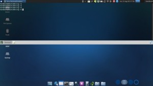 Terra: Yakuake Alternative for Ubuntu Unity / Gnome / Xfce | UbuntuHandbook