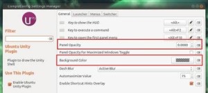 Enable Transparent Panel, Titlebar in Ubuntu 13.04, 13.10 Unity | UbuntuHandbook