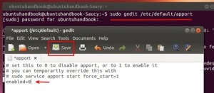 Ubuntu 13.10 Quick Tip: How to Disable Apport Error Reporting ...