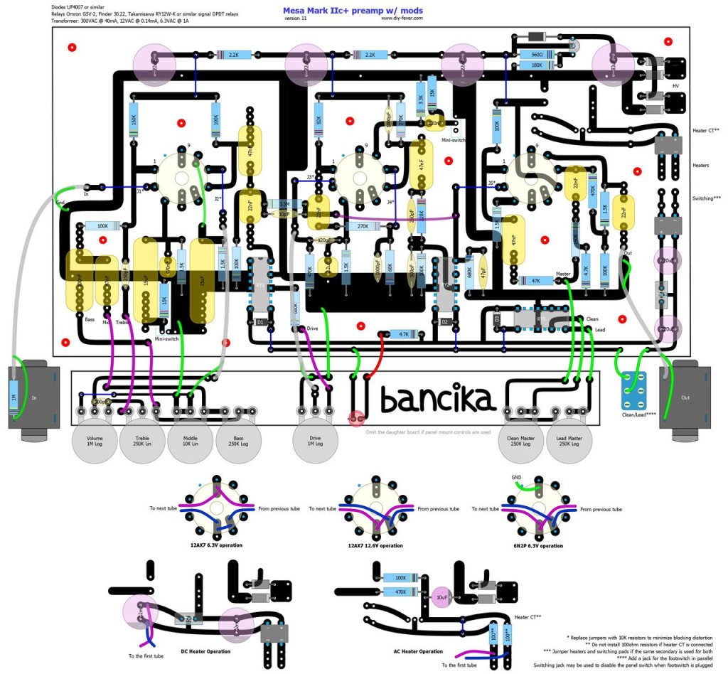 Draw PCB, Perfboard or Stripboard layouts in Ubuntu with DIYLC ...