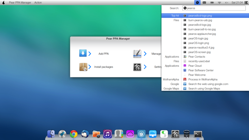 How to Install Pear OS 8 from USB Stick | UbuntuHandbook