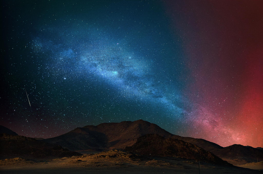 95 Beautiful Images From Ubuntu 14.04 Wallpaper Contest | UbuntuHandbook