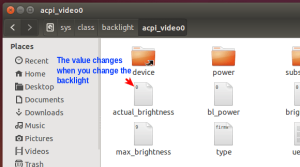 Save Screen Brightness Settings In Ubuntu 14.04 | UbuntuHandbook