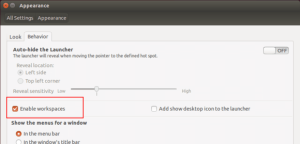 Ubuntu 14.04: Set Different Wallpaper for Each Workspace | UbuntuHandbook