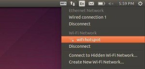 3 Ways to Create Wifi Hotspot in Ubuntu 14.04 (Android Support) | UbuntuHandbook