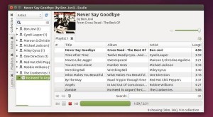 Install Latest Release of Exaile Music Player in Ubuntu 14.04 ...