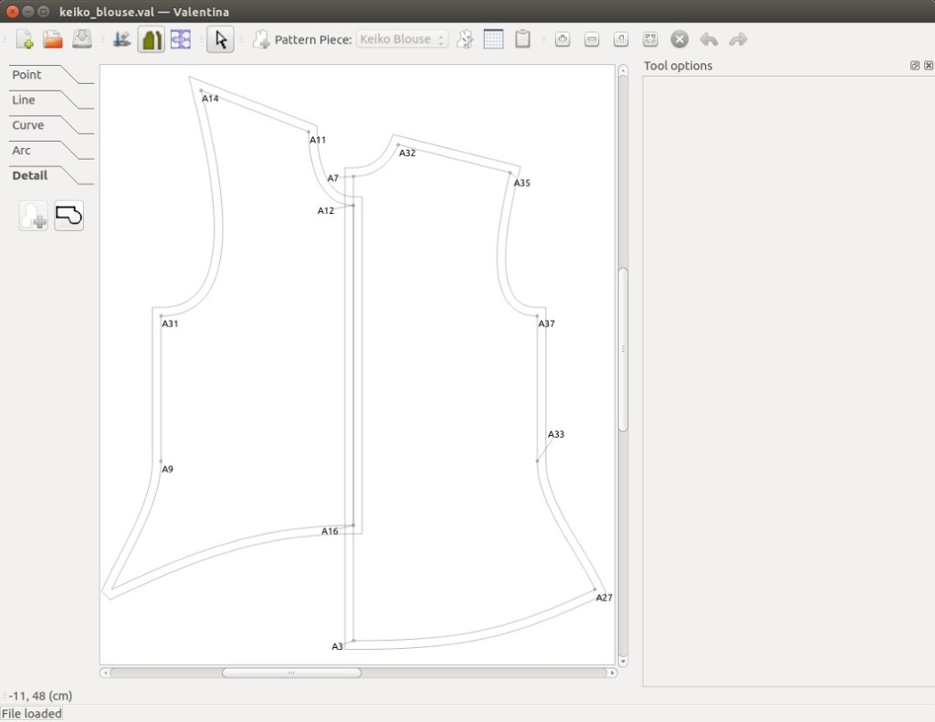 Valentina – Open Source Pattern Making Software for Clothing ...