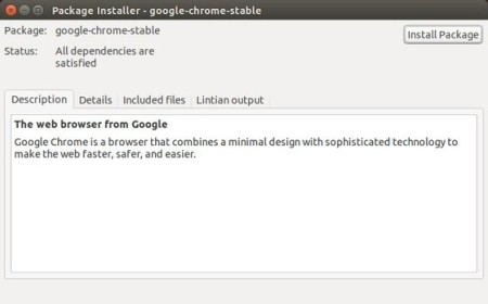 Install .deb File: Use Gdebi Instead of Ubuntu Software Center | UbuntuHandbook