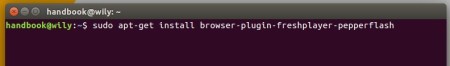 Install Pepper Flash Plugin for Firefox in Ubuntu 15.10/16.04 | UbuntuHandbook