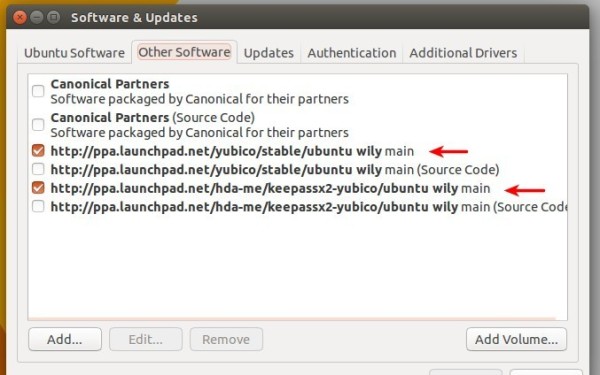 Install KeePassX 2 with YubiKey Support in Ubuntu | UbuntuHandbook