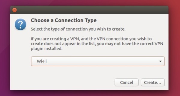 How To Create Wifi Hotspot In Ubuntu 1604 Android Is Supported Ubuntuhandbook