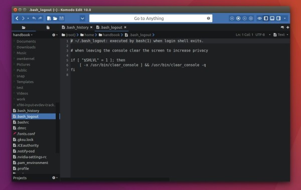 Install Komodo Edit 10 with Ubuntu Integration via PPA | UbuntuHandbook