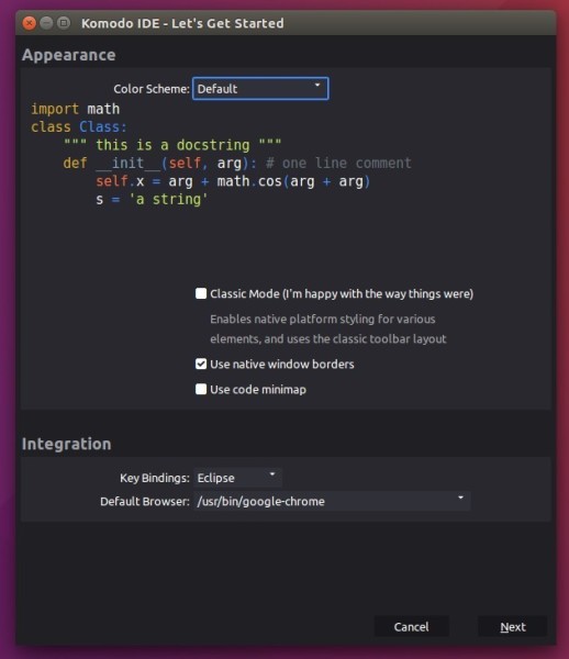 Install Komodo Edit 10 with Ubuntu Integration via PPA | UbuntuHandbook