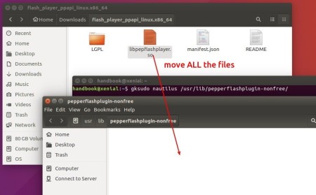 [Updated] Install Flash Player for Chromium, Opera in Ubuntu 16.10 | UbuntuHandbook