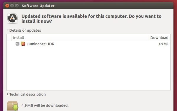 How to Install Luminance HDR 2.5.0 in Ubuntu 16.04 & Higher ...