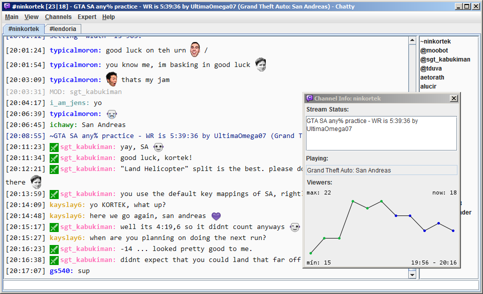 Install Chatty Twitch Chat Client in Ubuntu 16.04, 17.04 | UbuntuHandbook