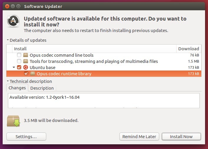 UbuntuHandbook | Tag Archive | opus library