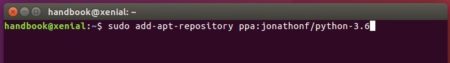 How to Install Python 3.6.1 in Ubuntu 16.04 LTS | UbuntuHandbook