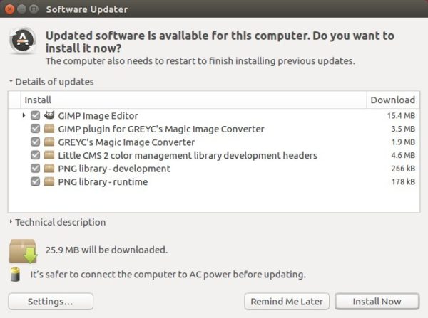 GIMP 2.9.8 Released with On-Canvas Gradient Editing (How to Install) | UbuntuHandbook