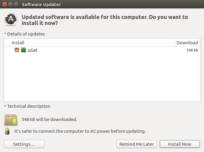 How to Install uGet Download Manager 2.2.2 in Ubuntu 18.04, 19.04 ...