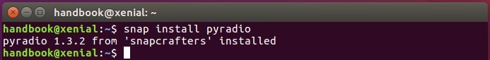 PyRadio – Command Line Internet Radio Player for Ubuntu | UbuntuHandbook