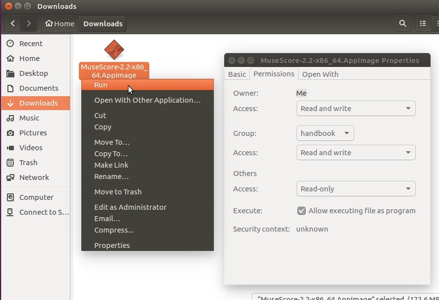 Music Notation Software ‘MuseScore’ 2.2 Released | UbuntuHandbook
