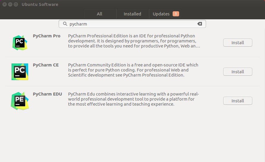 PyCharm 2018.1 Released! How to Install it in Ubuntu | UbuntuHandbook