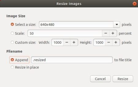 [Quick Tip] Mass Resize / Rotate Images in Ubuntu 18.04 | UbuntuHandbook