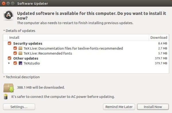 TexStudio 2.12.16 Released, How to Install it in Ubuntu - Open Source ...