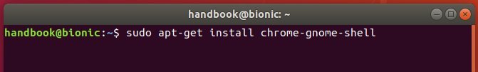 Replace Left Panel With Mac Os Style Dock Launcher In Ubuntu 1804