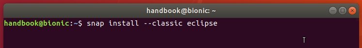 Eclipse 4.8 Available to Install via Snap in Ubuntu | UbuntuHandbook