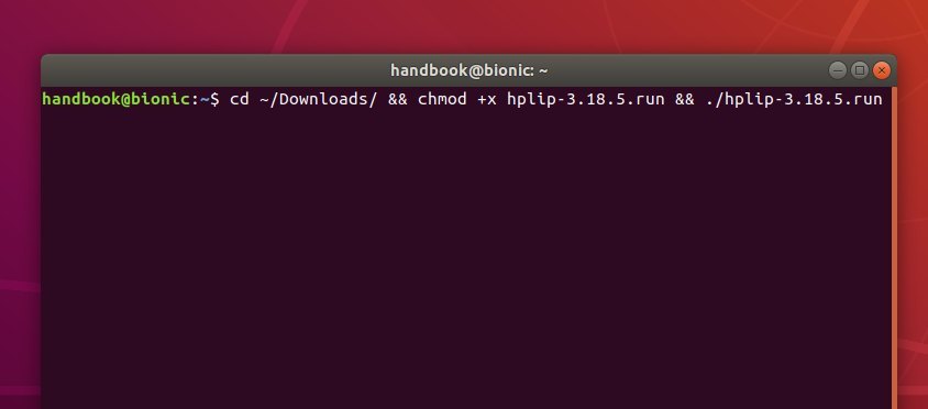 HPLIP 3.18.5 Released with Numerous New Printers Support | UbuntuHandbook