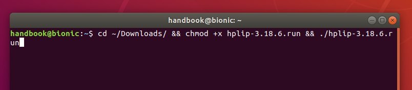 HPLIP 3.18.6 Released with 3 New Printers Support | UbuntuHandbook