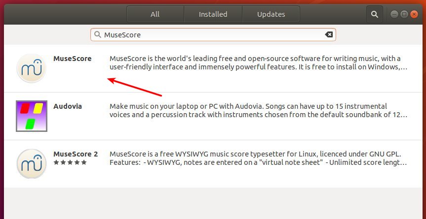 Free Scorewriter MuseScore 2.3 Released (How to Install) | UbuntuHandbook