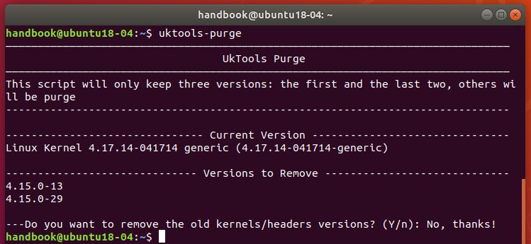 UKTools – Another Tool to Install the latest Linux Kernels in Ubuntu ...