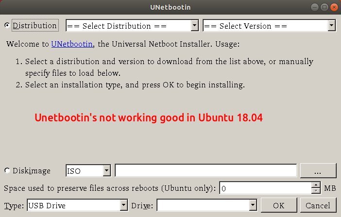 How to Create Bootable Live USB Drive in Ubuntu 18.04/18.10 | UbuntuHandbook