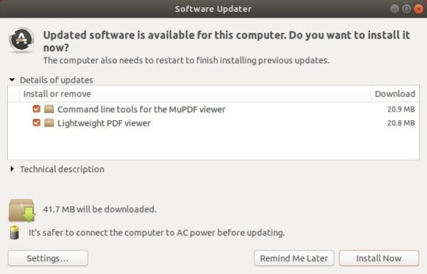 MuPDF 1.14.0 Released, How to Install it in Ubuntu | UbuntuHandbook