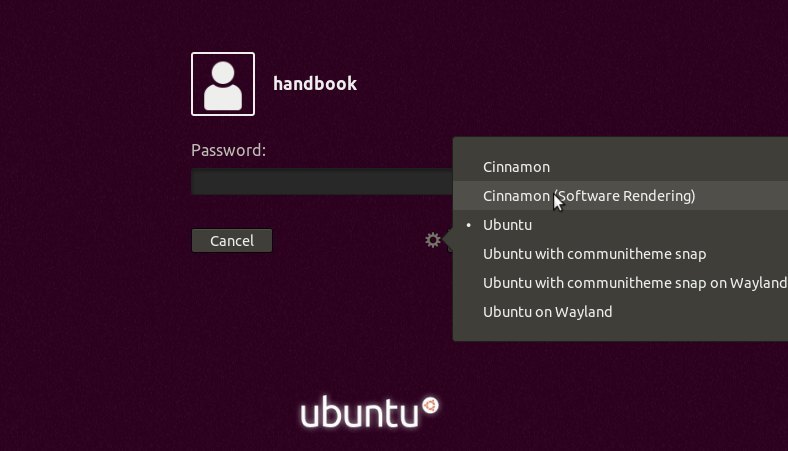 How to Install Cinnamon Desktop 4.0 via PPA in Ubuntu 18.04 | UbuntuHandbook