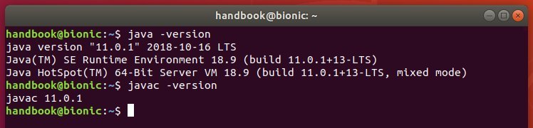 How To Install Oracle Java 11 In Ubuntu 18041810 Ubuntuhandbook
