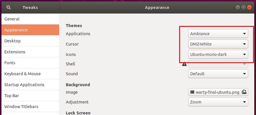 How to Switch Back Old Desktop Theme in Ubuntu 18.10 | UbuntuHandbook