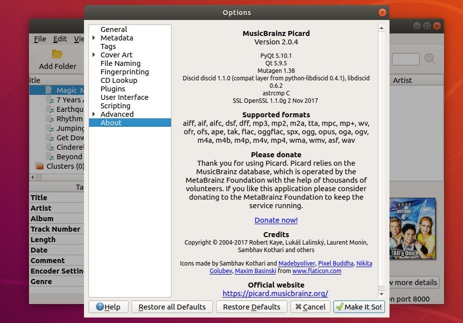 UbuntuHandbook | Tag Archive | Install Picard 2 Ubuntu 16.04 UbuntuHandbook | Tag Archive | Install Picard 2 Ubuntu 16.04
