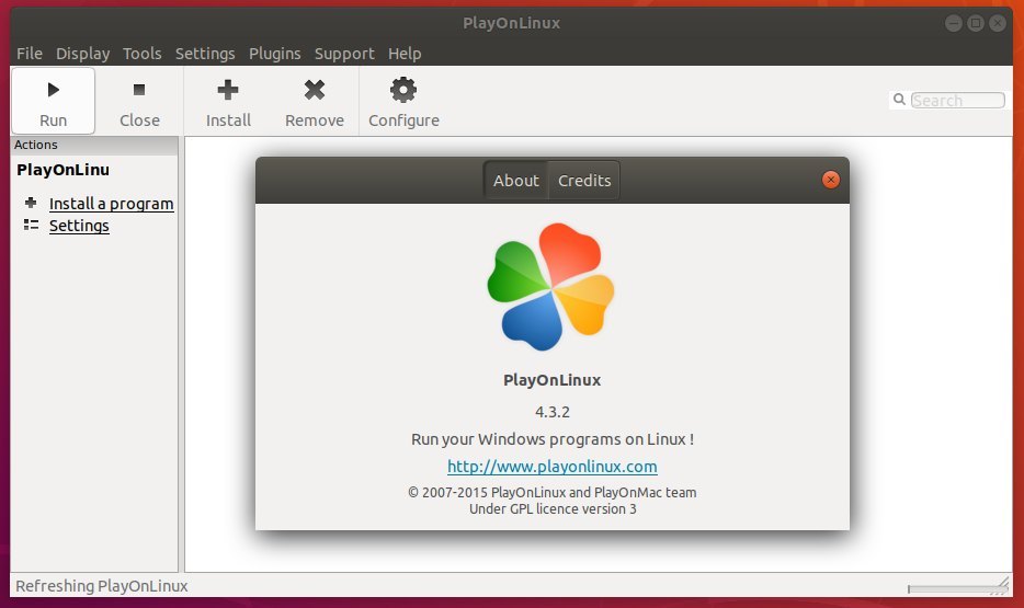 PlayOnLinux 4.3 Released with POL 5 Winebuild Compatibility ... PlayOnLinux 4.3 Released with POL 5 Winebuild Compatibility ...