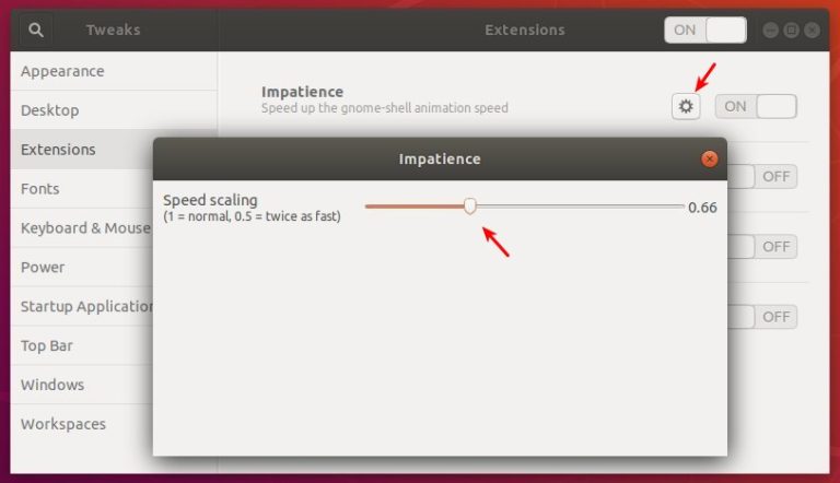 [Quick Tip] How to Change Animation Speed in Ubuntu 18.04 & Higher ...