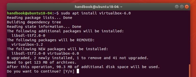 Virtualbox 6.0.12 Released! How to Install in Ubuntu | UbuntuHandbook
