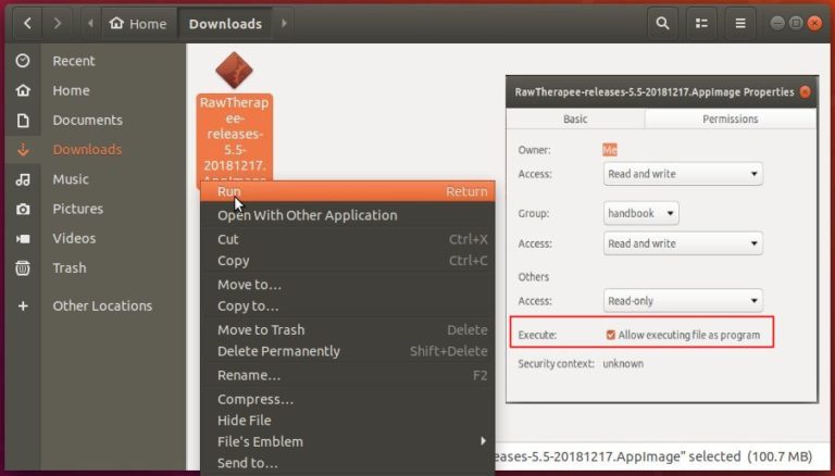 RawTherapee 5.5 Released! How to Install it in Ubuntu | UbuntuHandbook